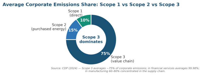 Scope 1 Vs Scope 2 Vs Scope 3 Emissions: Definitions And Reporting
