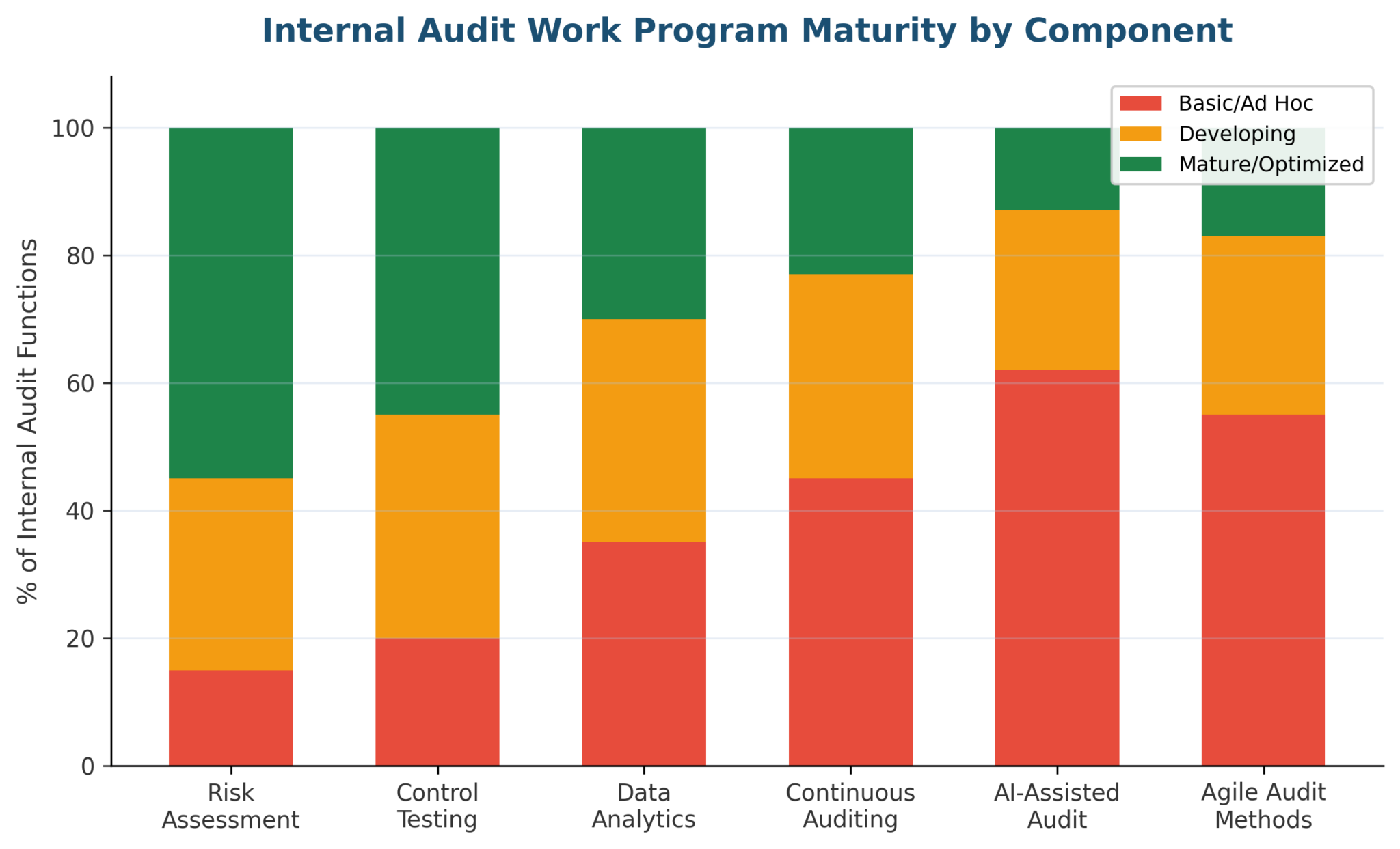 Internal Audit Work Program Templates: 12 Industry Examples